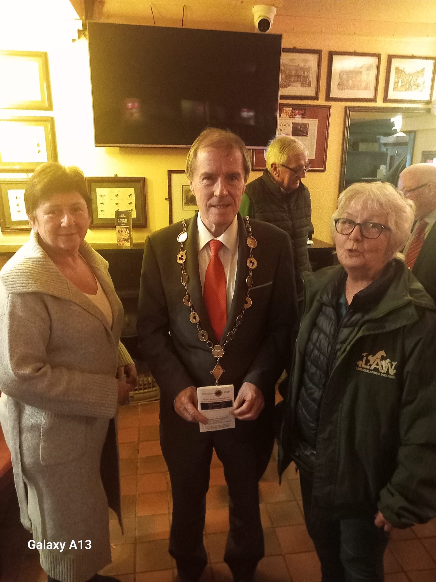 PICTURES: Limerick club launches memorial fundraiser - Page 2 of 5 ...