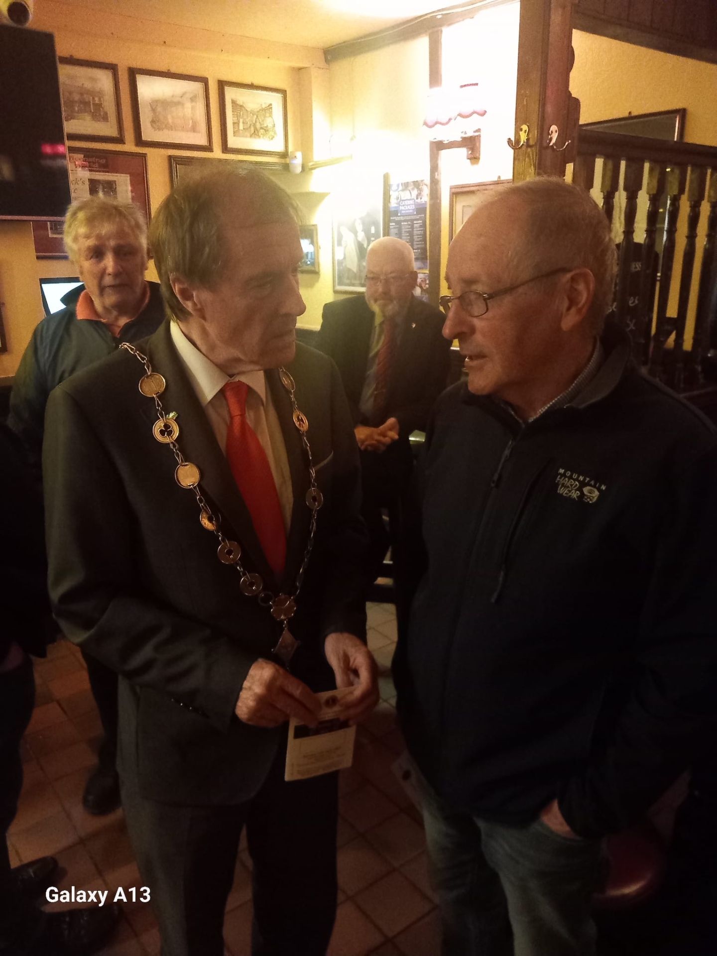 PICTURES: Limerick club launches memorial fundraiser - Page 4 of 5 ...