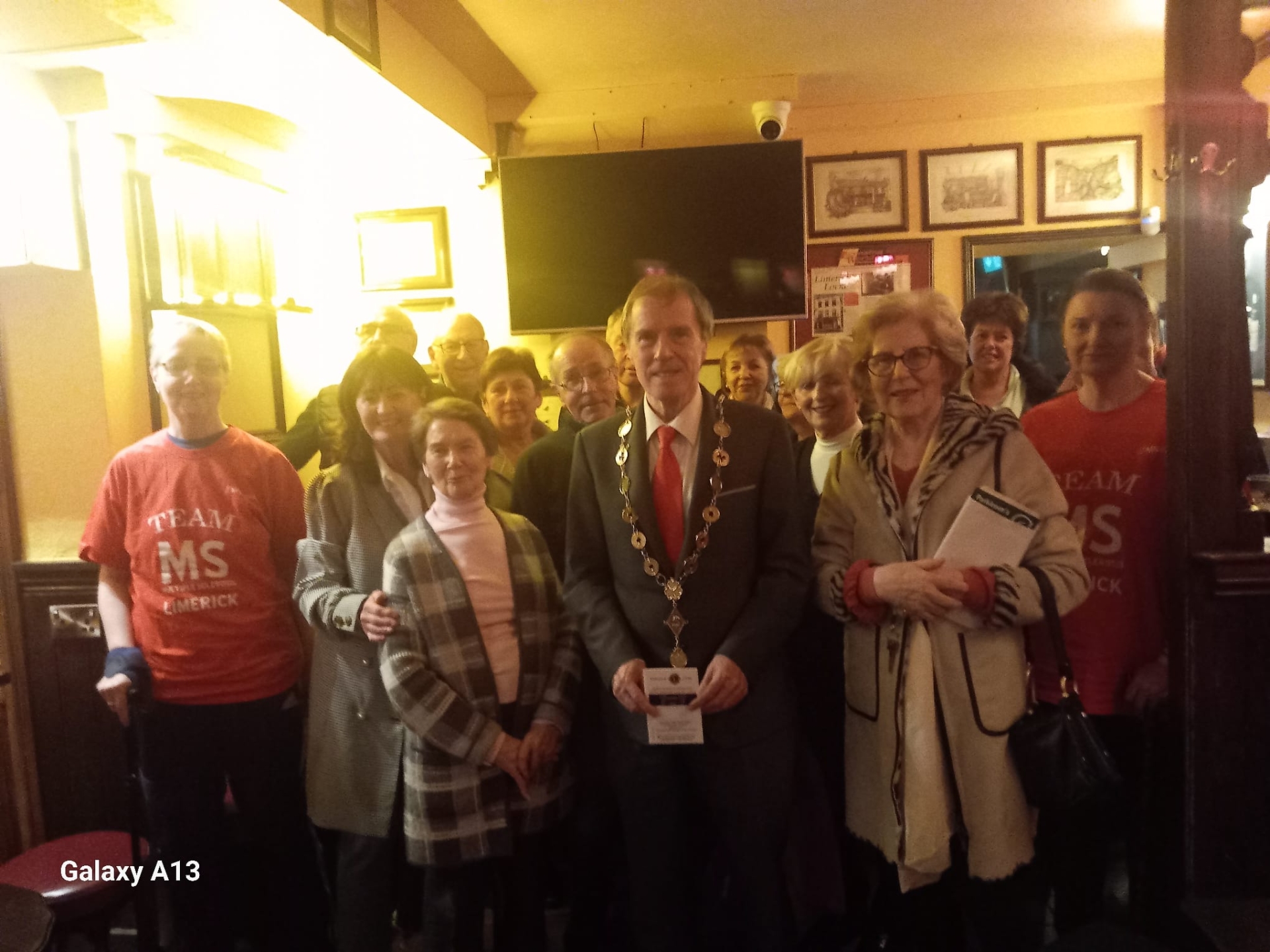 PICTURES: Limerick club launches memorial fundraiser - Page 5 of 5 ...