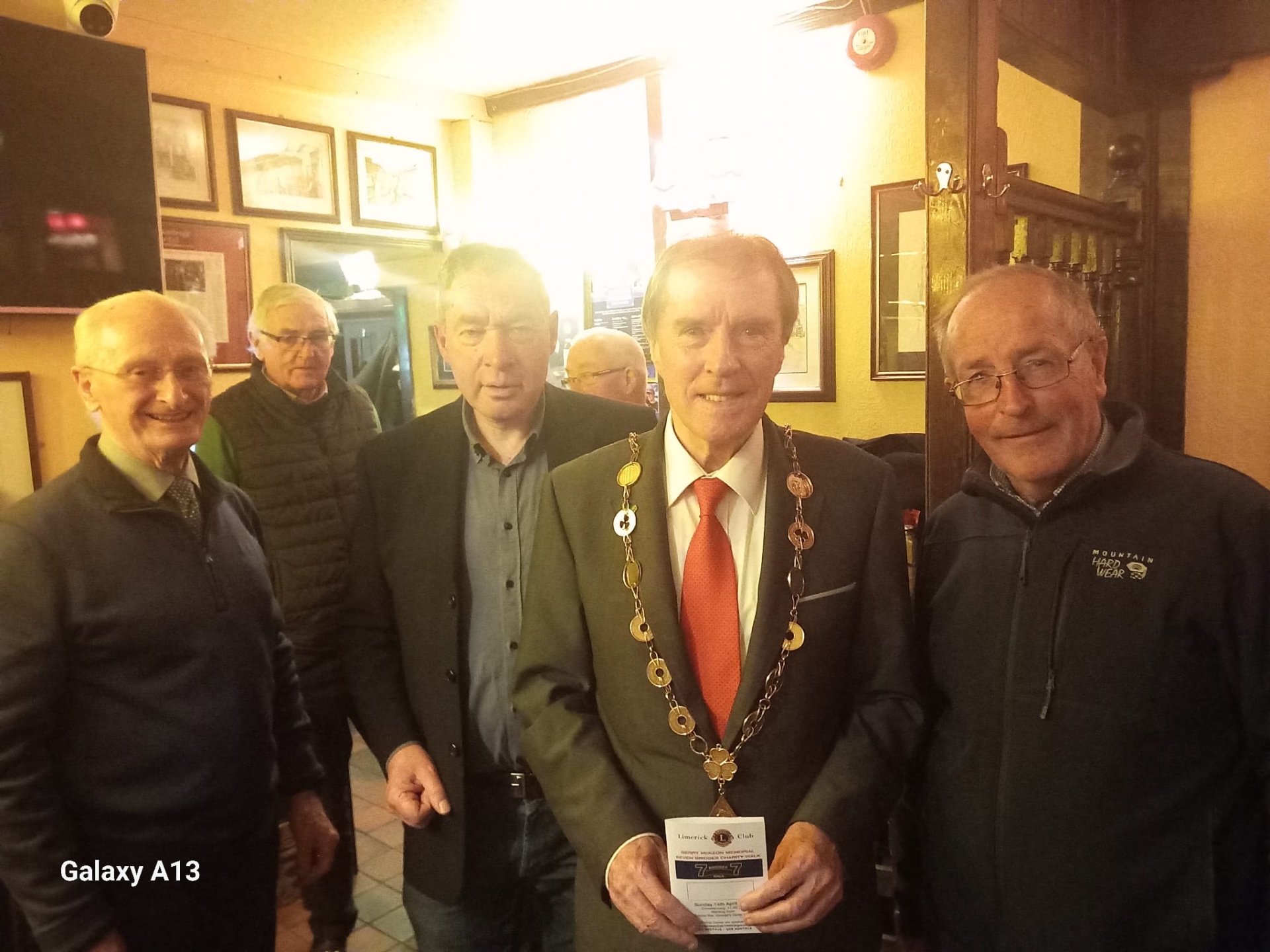 PICTURES: Limerick club launches memorial fundraiser - Page 3 of 5 ...