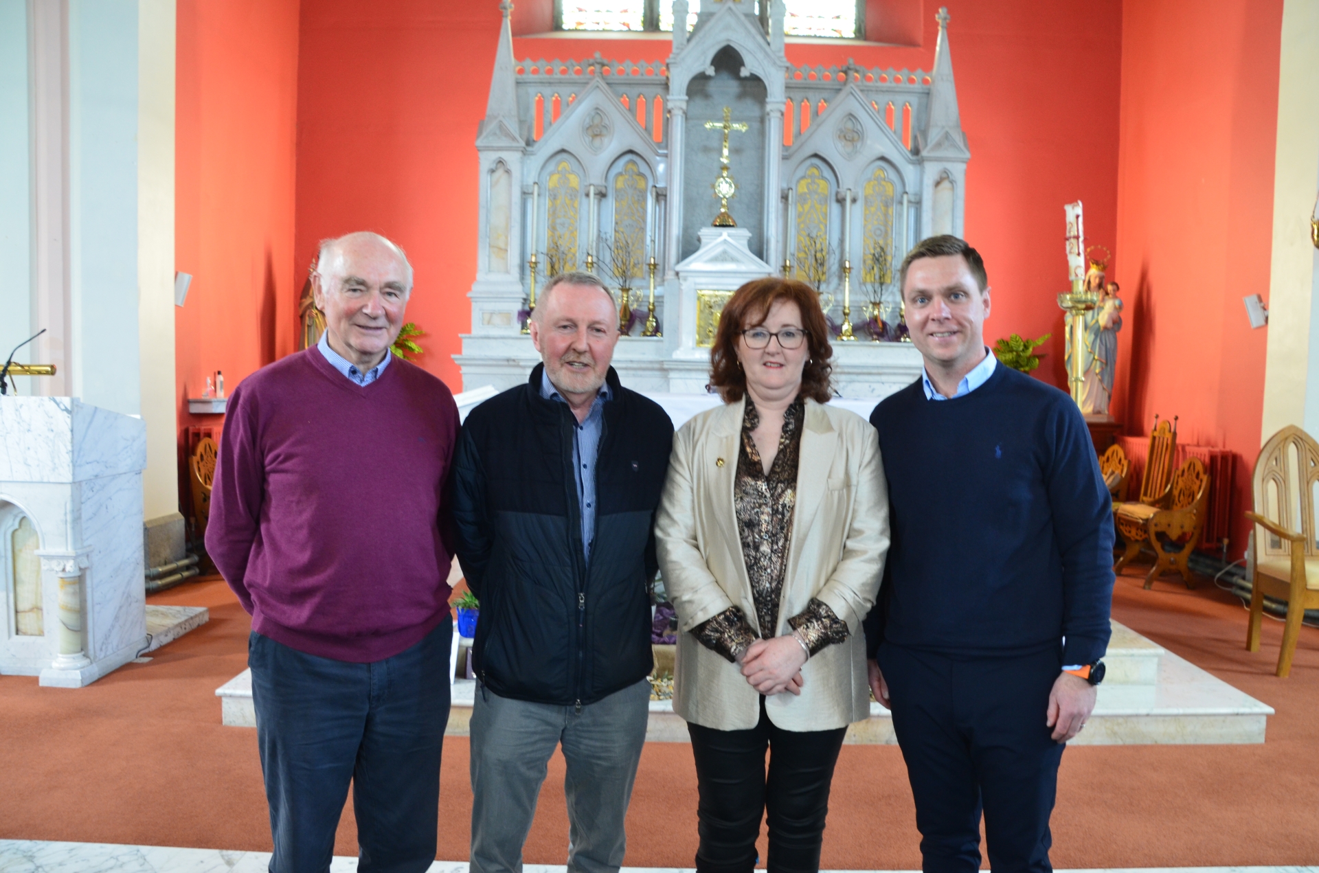 PICTURES: Beloved Limerick principal fondly remembered as she retires ...