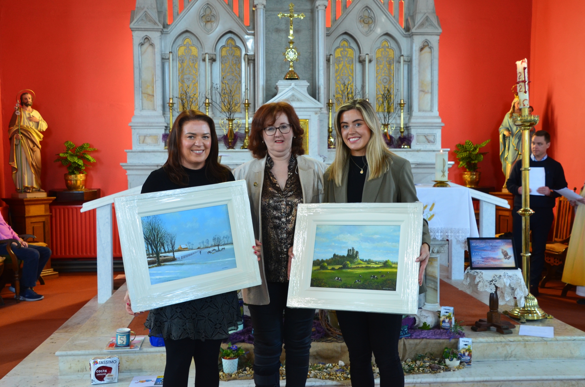 PICTURES: Beloved Limerick principal fondly remembered as she retires ...