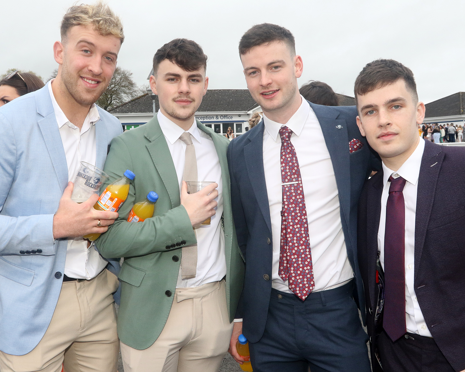 PICTURES: More photos from Student Race Day at Limerick Racecourse ...
