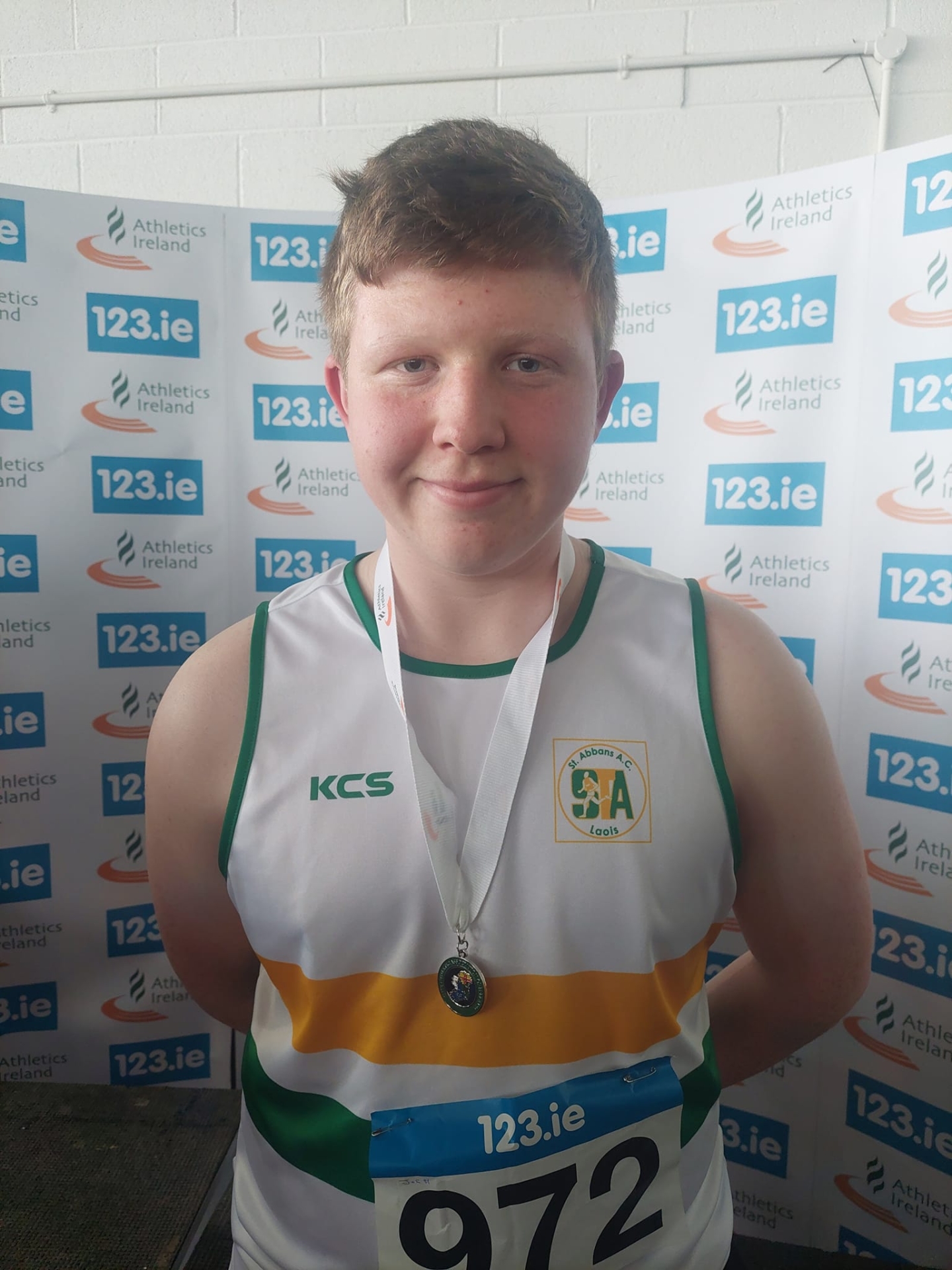 IN PICTURES: Laois Athletics Club has busy weekend with athletes ...