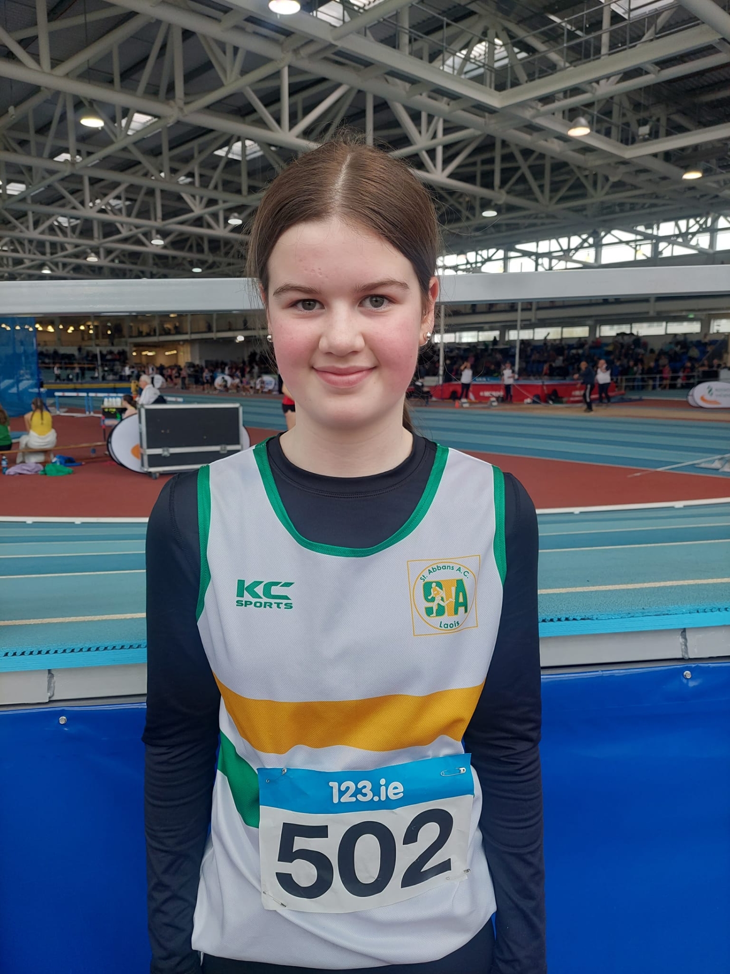 IN PICTURES: Laois Athletics Club has busy weekend with athletes ...
