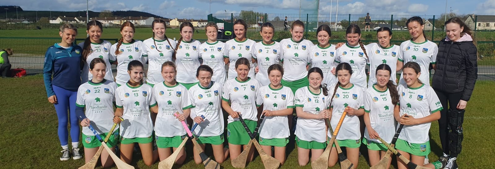 Limerick U16A camogie team capture back-to-back Munster Championship ...