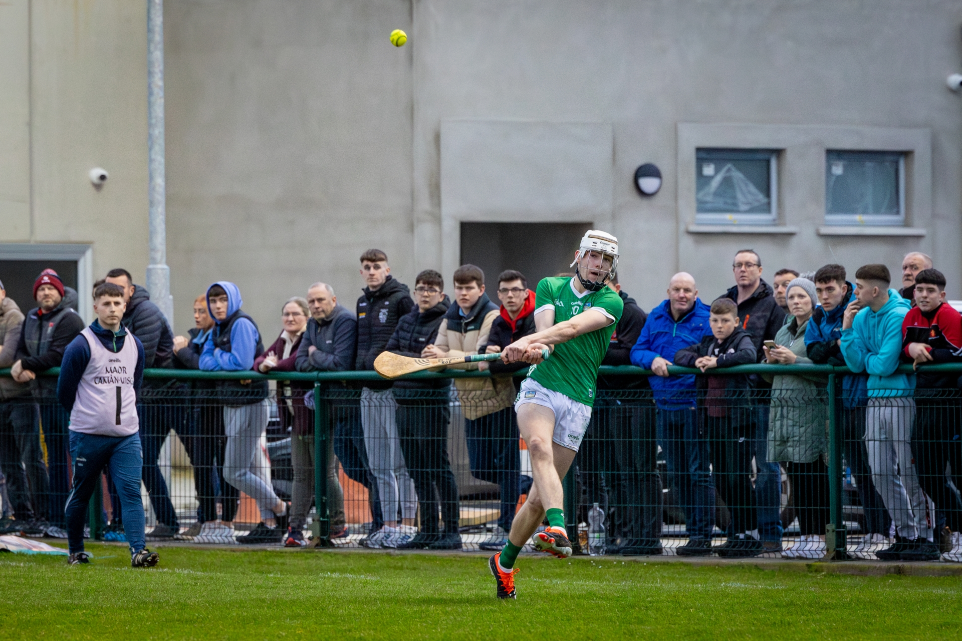 PICTURES: Fans show their support for Limerick U20 hurling team in ...