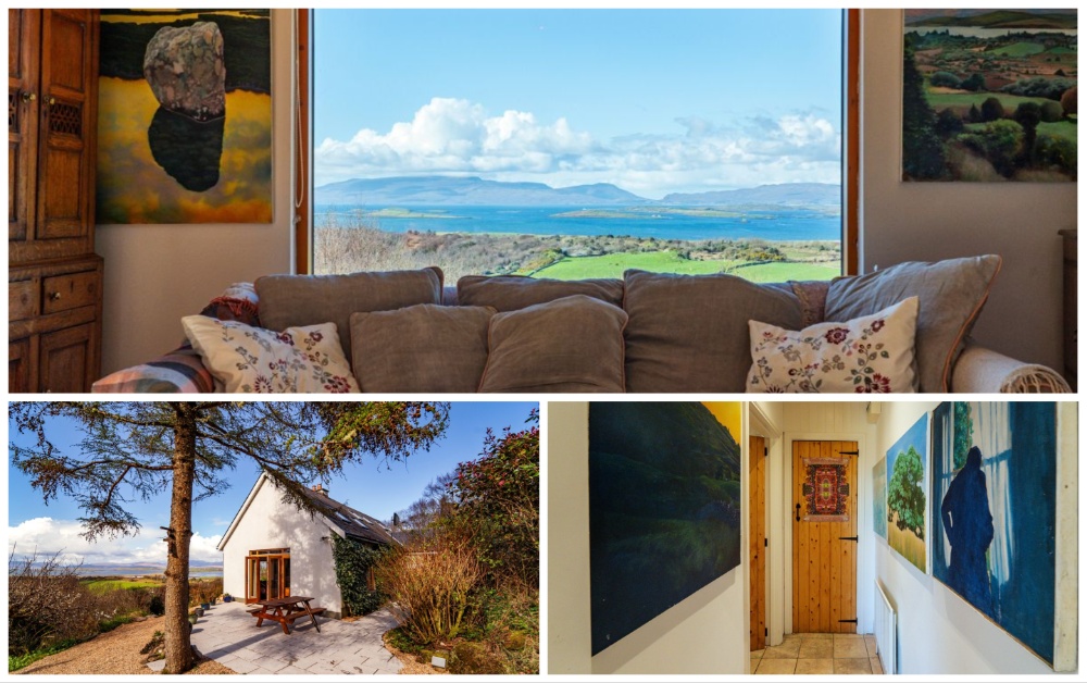 PICTURES: Unique Mayo house with some of Ireland's best views hits the ...