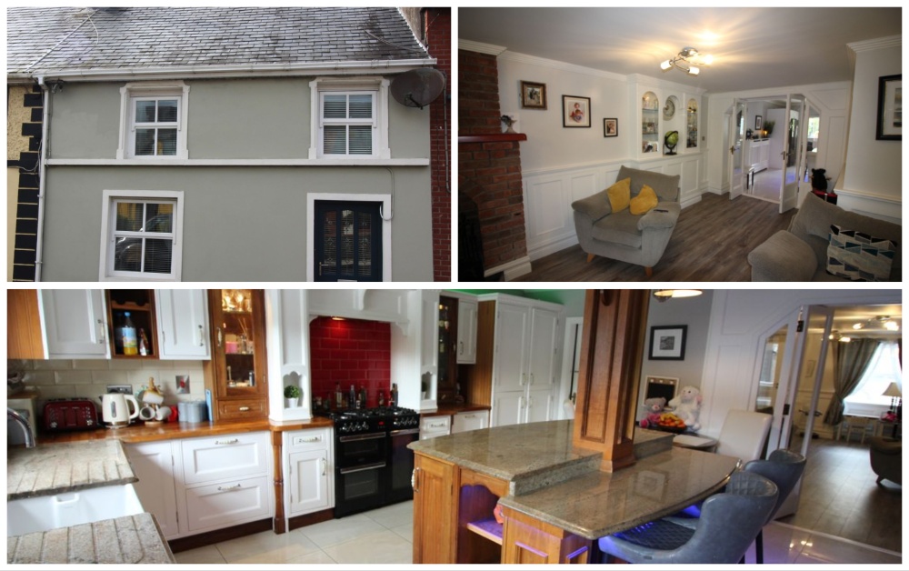 PICTURES: Limerick house with surprising interior and garden hits the ...