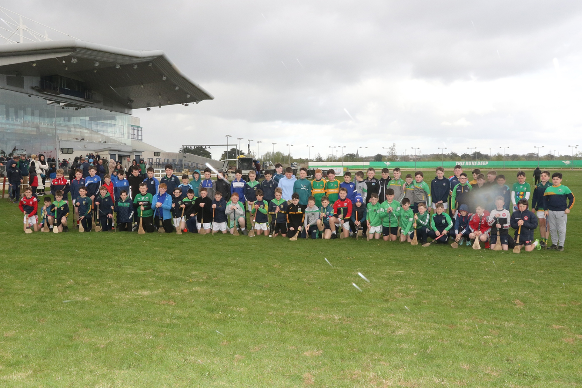 PICTURES: Rising GAA stars showcase skills at Limerick Greyhound ...