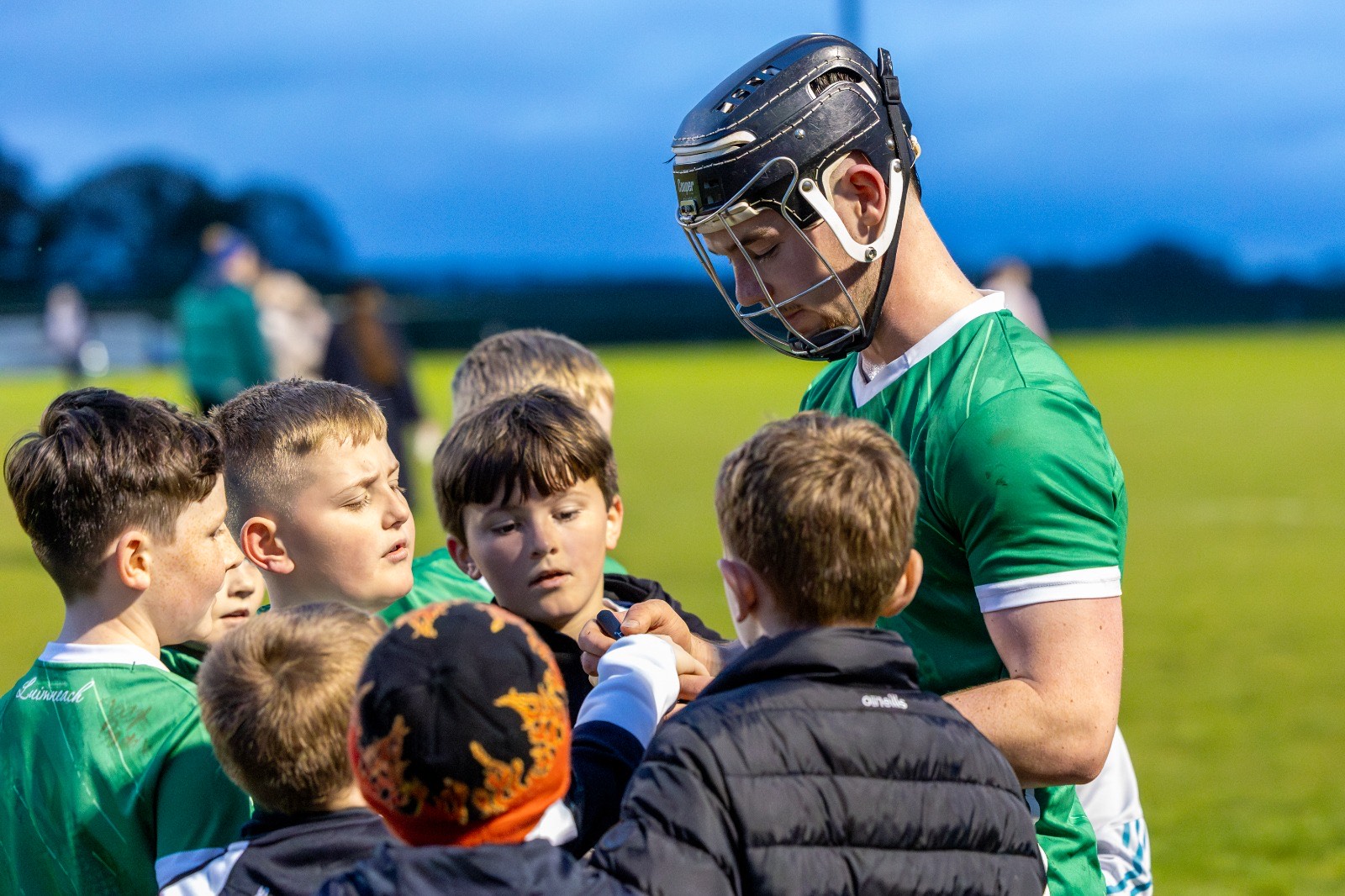 PICTURES: Fans show their support for Limerick U20 hurling team in ...
