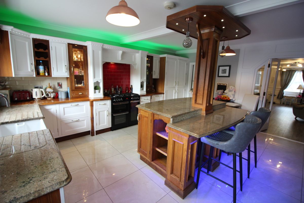PICTURES: Limerick house with surprising interior and garden hits the ...