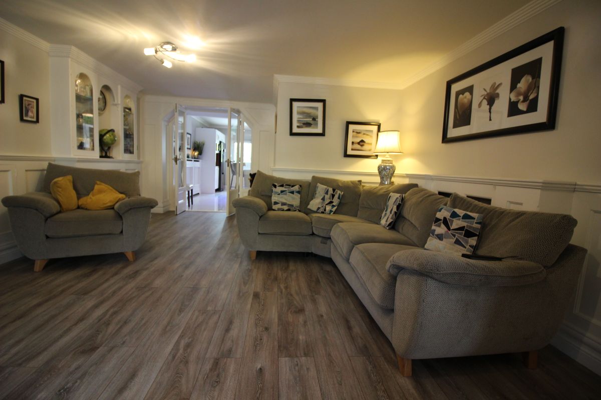 PICTURES: Limerick house with surprising interior and garden hits the ...