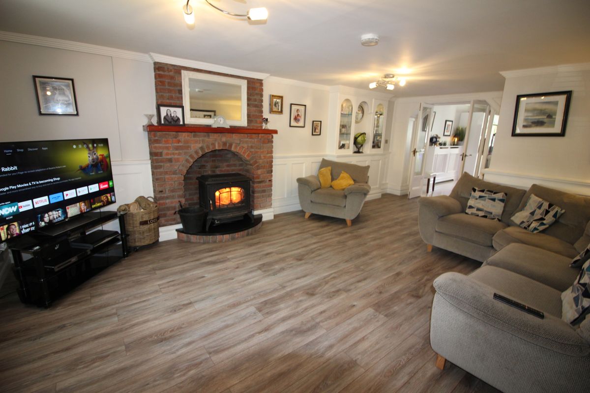 PICTURES: Limerick house with surprising interior and garden hits the ...