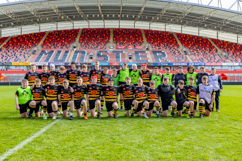 PICTURES: Young Munster's U14 triumph in Pan Munster Shield Final ...