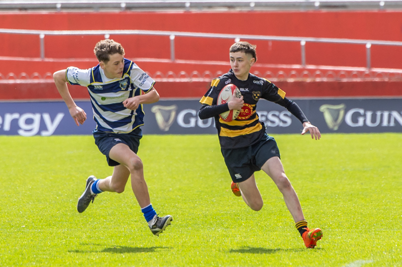PICTURES: Young Munster's U14 triumph in Pan Munster Shield Final ...