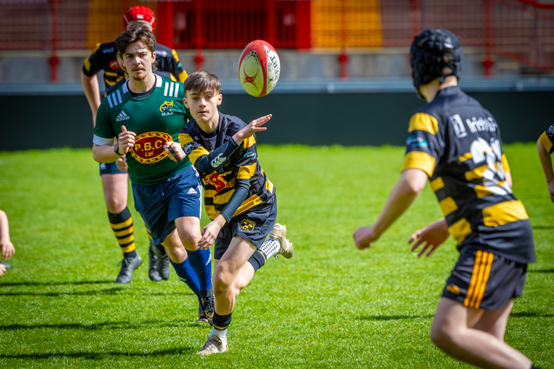 PICTURES: Young Munster's U14 triumph in Pan Munster Shield Final ...