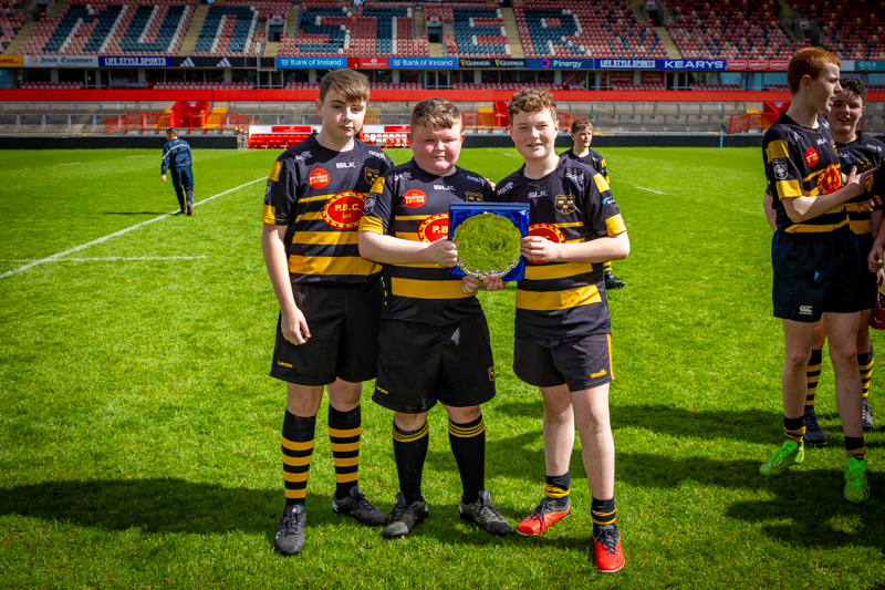 PICTURES: Young Munster's U14 triumph in Pan Munster Shield Final ...