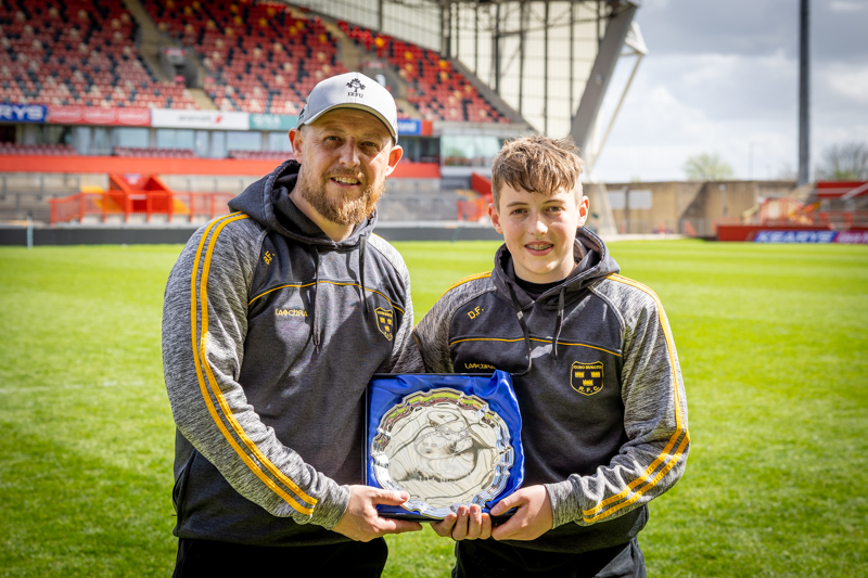PICTURES: Young Munster's U14 triumph in Pan Munster Shield Final ...