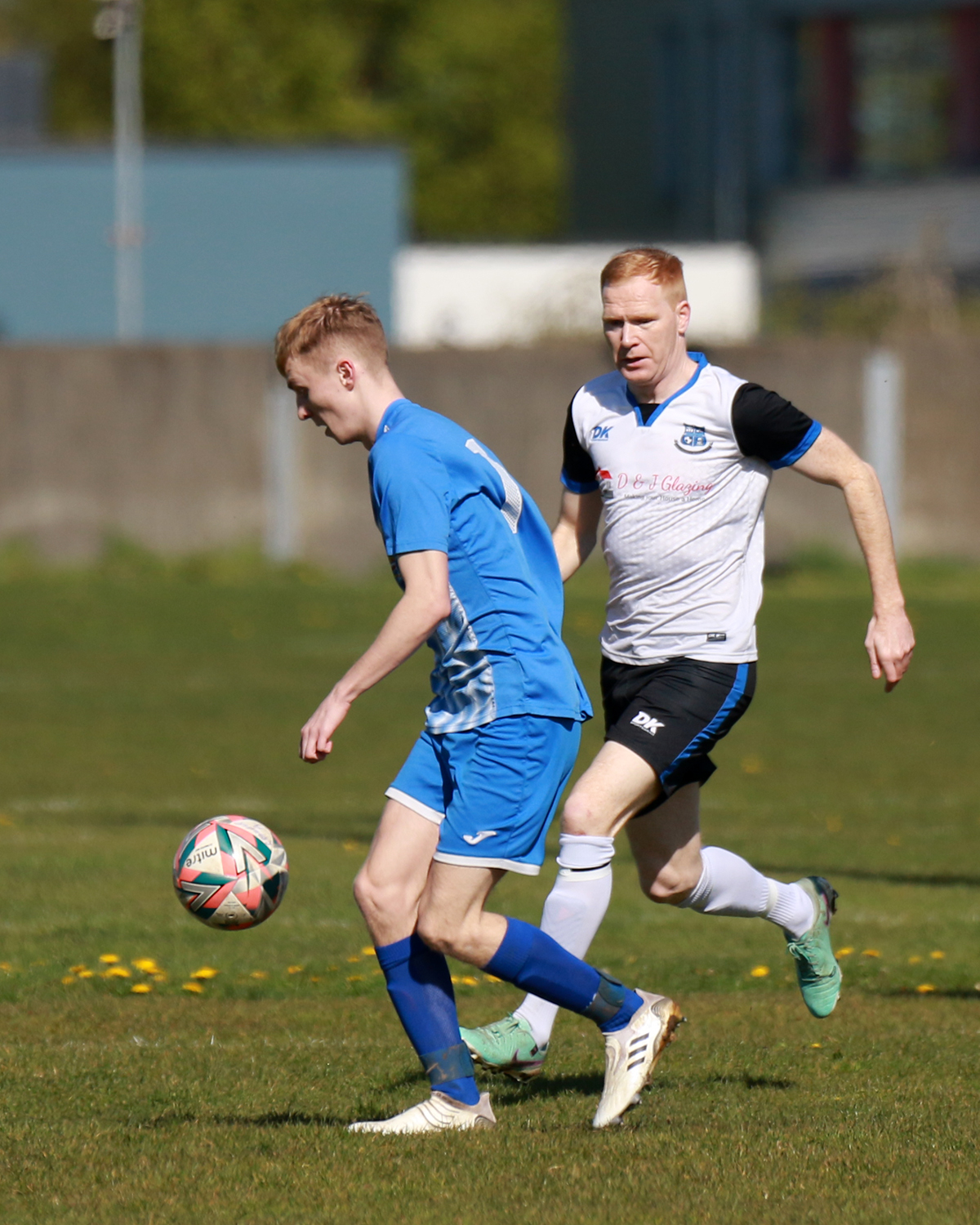 PICTURES: Supporters turn out to watch Ballynanty Rovers take on Nenagh ...