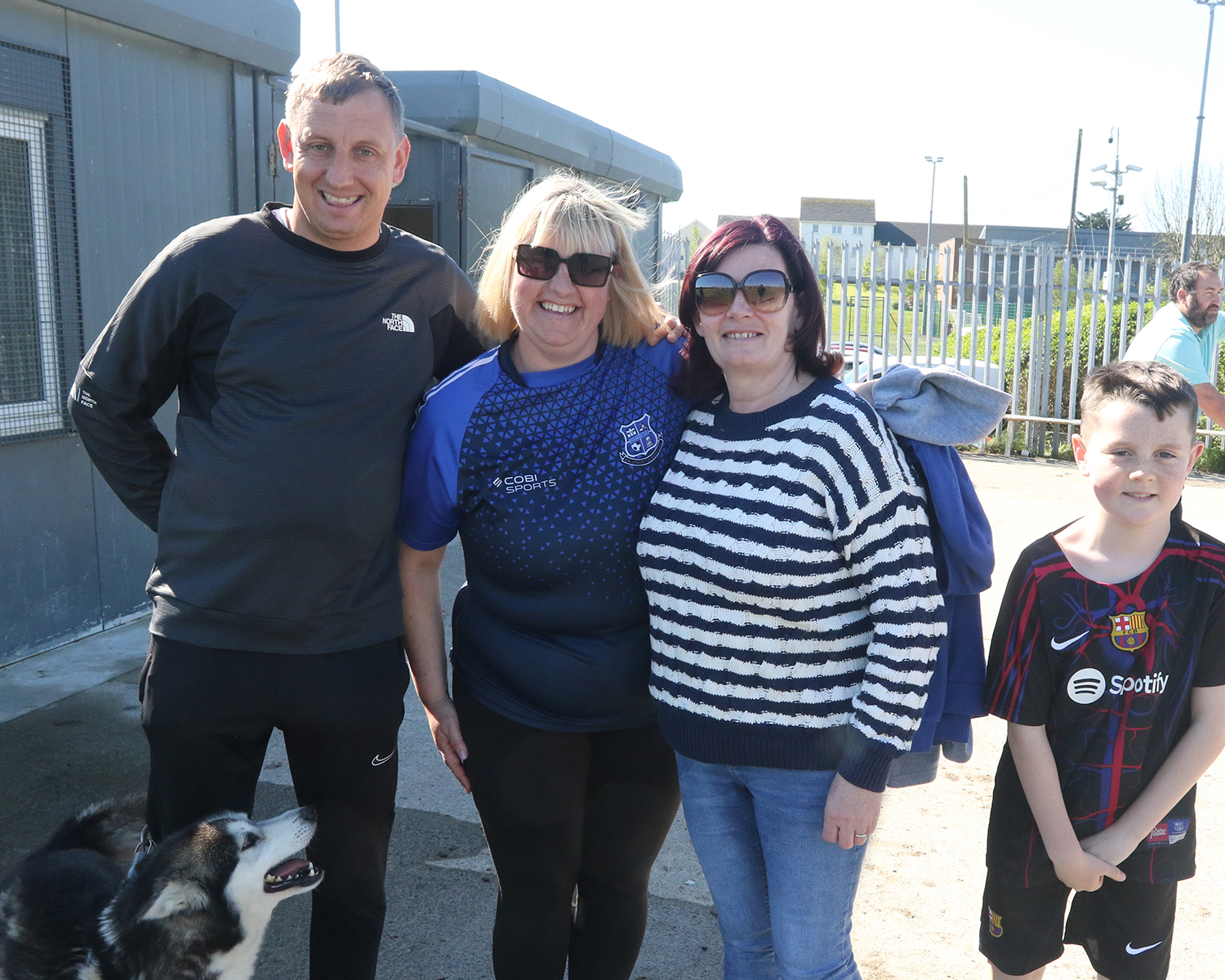 PICTURES: Supporters turn out to watch Ballynanty Rovers take on Nenagh ...