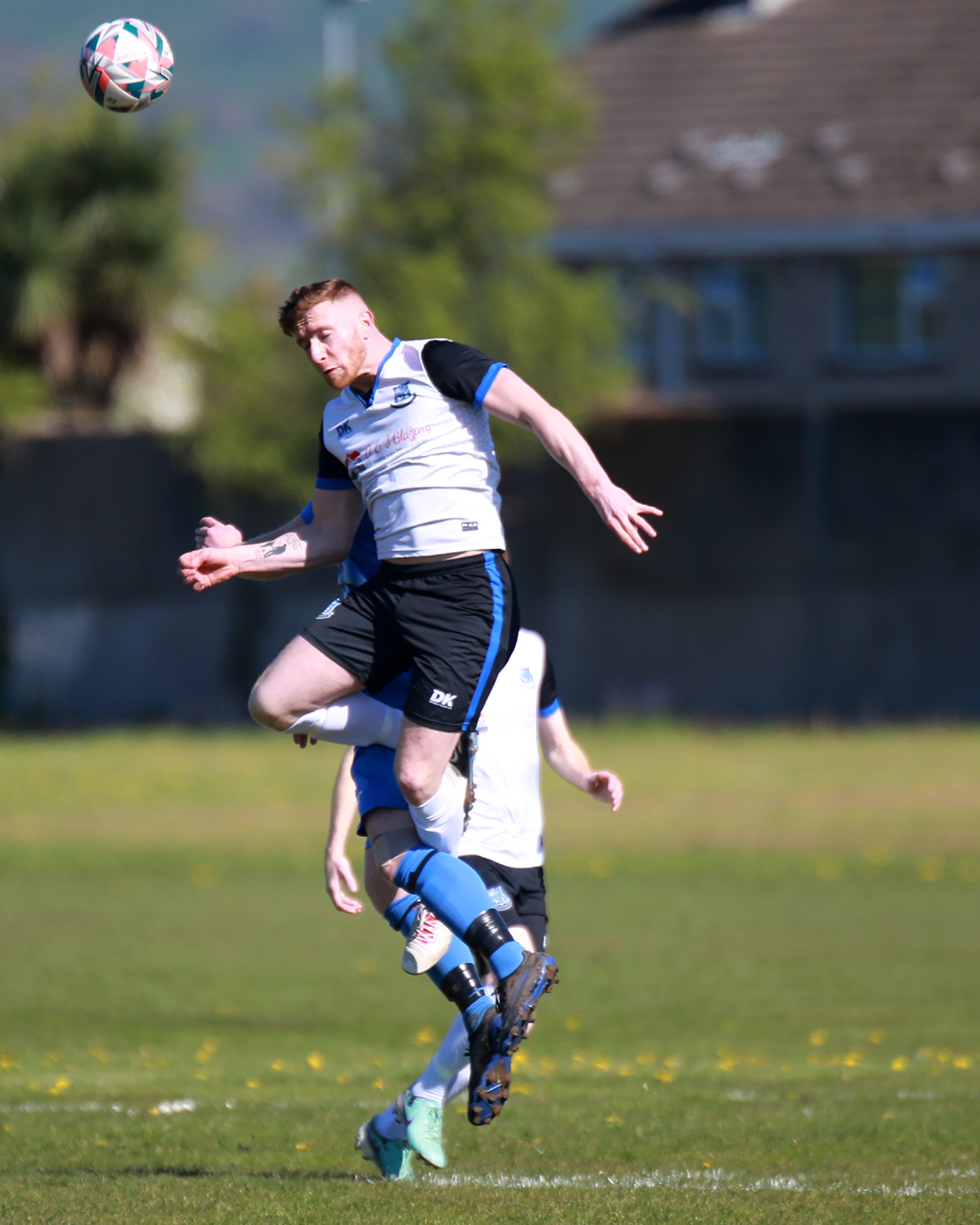 PICTURES: Supporters turn out to watch Ballynanty Rovers take on Nenagh ...