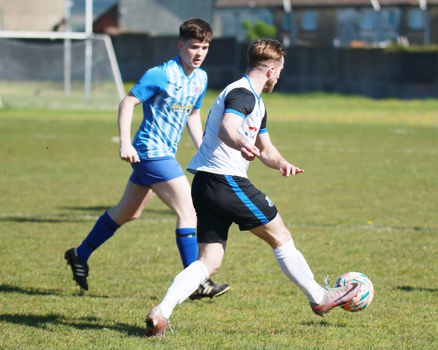 PICTURES: Supporters turn out to watch Ballynanty Rovers take on Nenagh ...