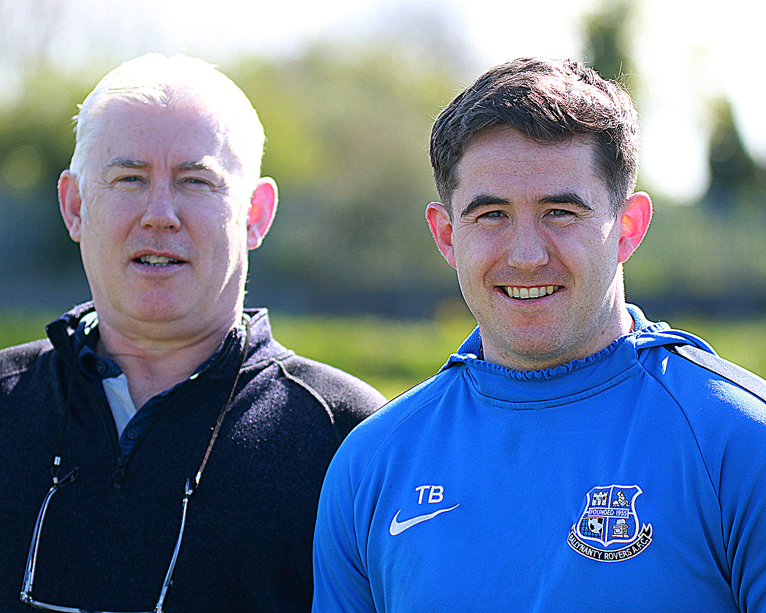 PICTURES: Supporters turn out to watch Ballynanty Rovers take on Nenagh ...