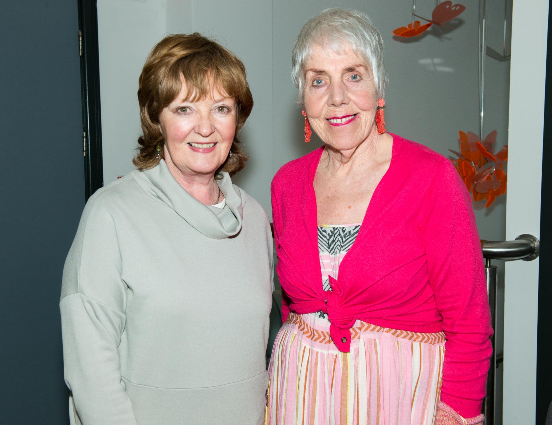 PICTURES: All smiles as crowds flock to Newbridge Drama Group's Blithe ...