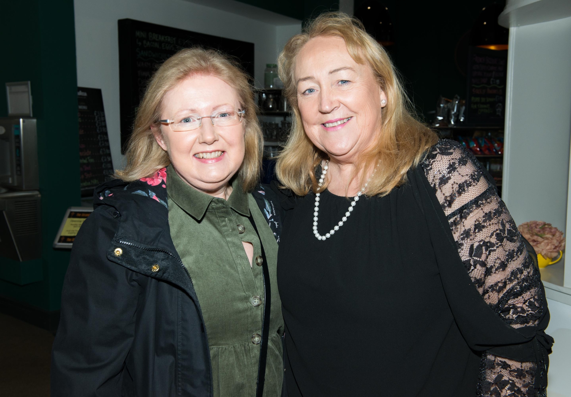 PICTURES: All smiles as crowds flock to Newbridge Drama Group's Blithe ...