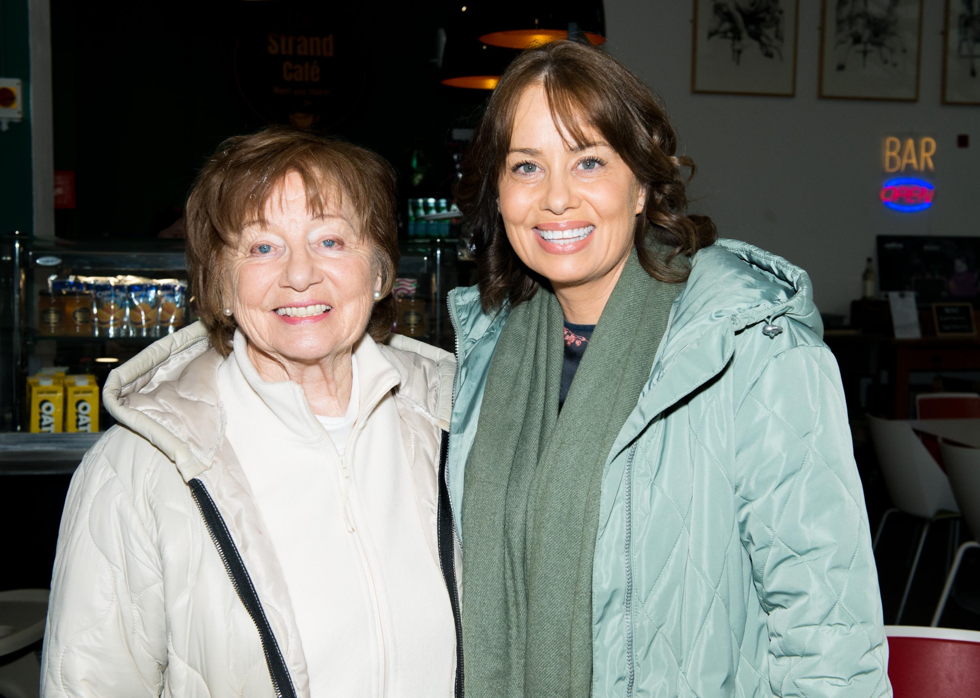 PICTURES: All smiles as crowds flock to Newbridge Drama Group's Blithe ...