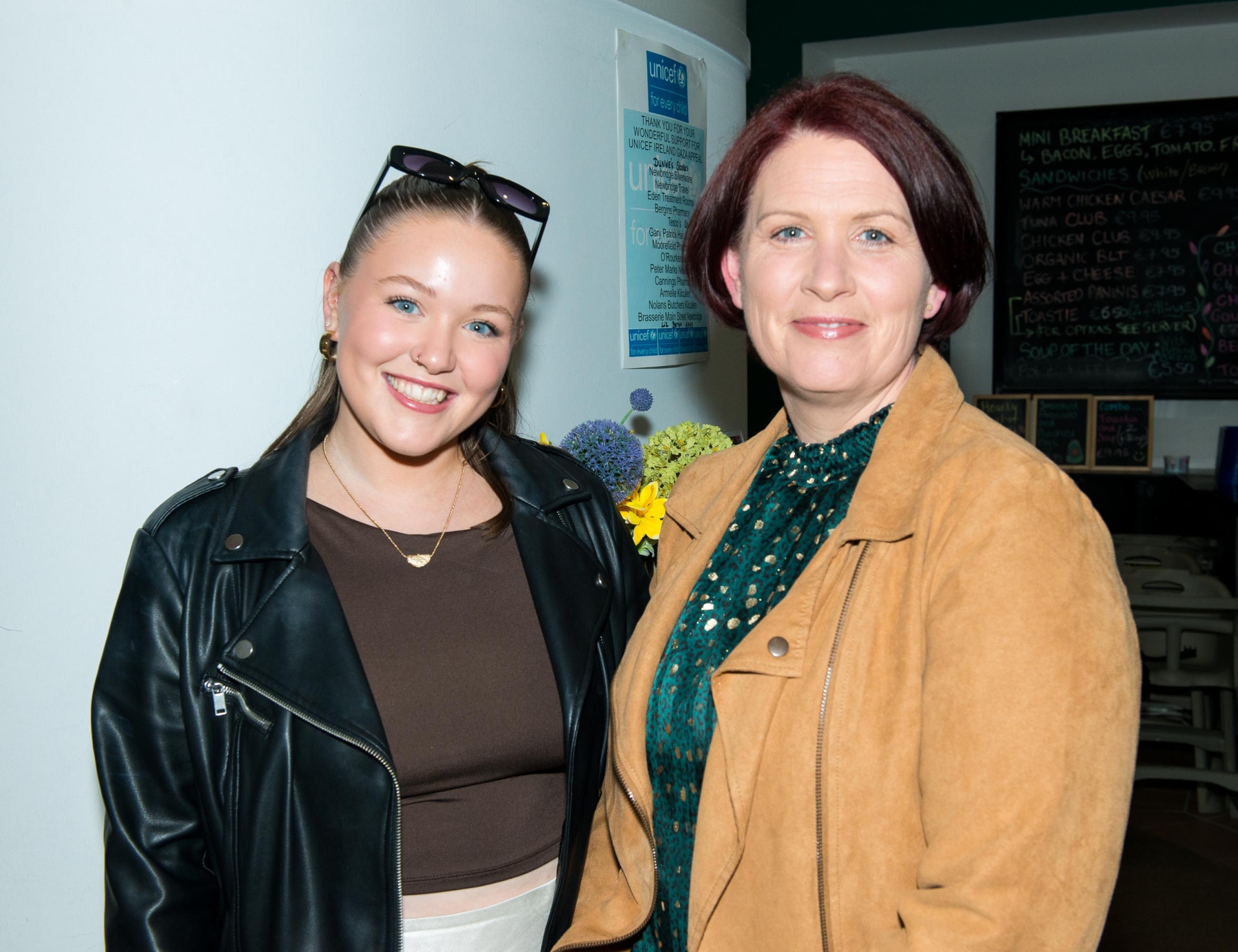 PICTURES: All smiles as crowds flock to Newbridge Drama Group's Blithe ...