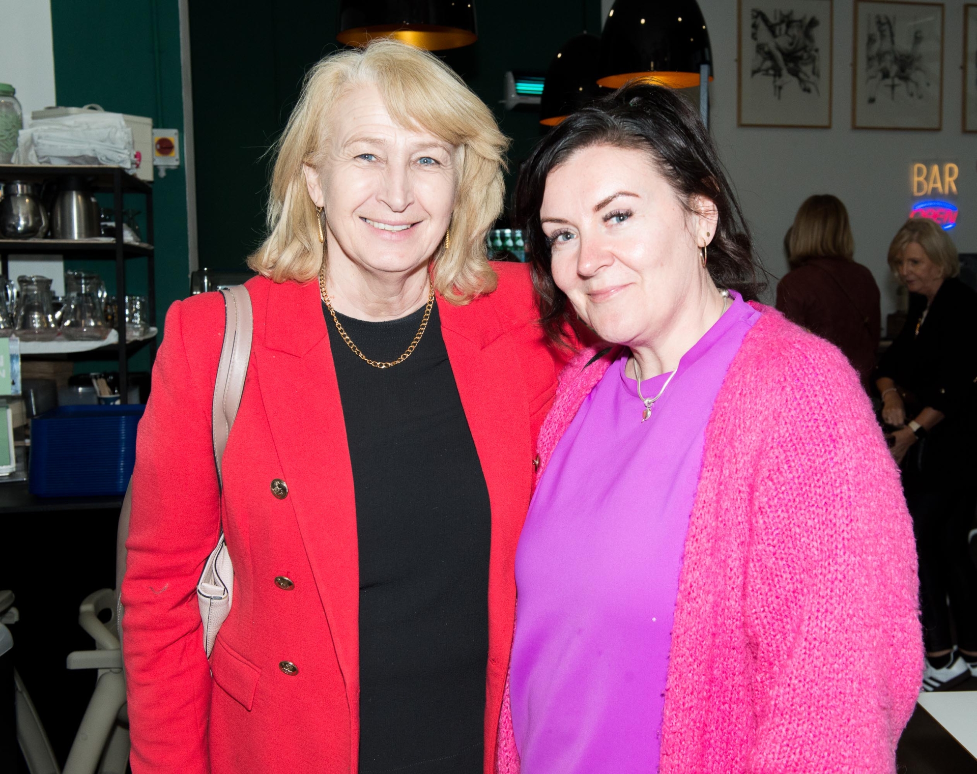 PICTURES: All smiles as crowds flock to Newbridge Drama Group's Blithe ...