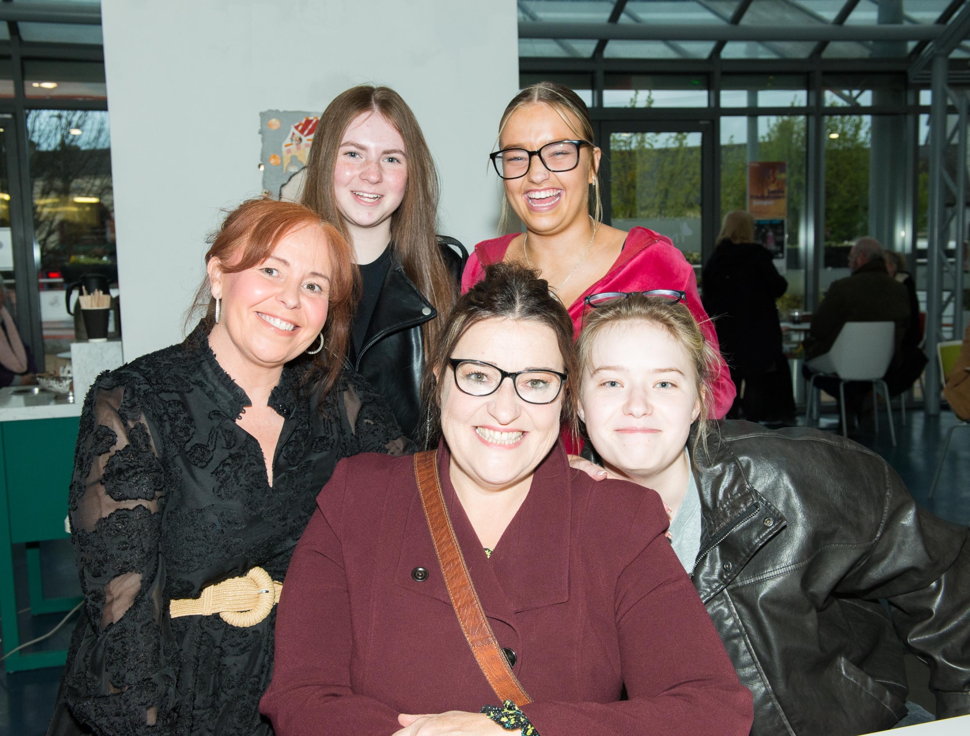 PICTURES: All smiles as crowds flock to Newbridge Drama Group's Blithe ...