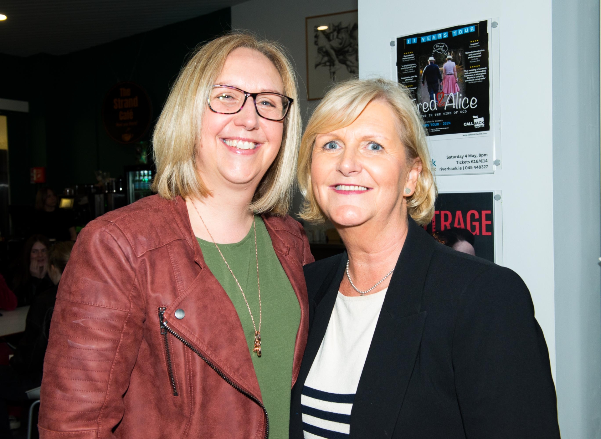 PICTURES: All smiles as crowds flock to Newbridge Drama Group's Blithe ...
