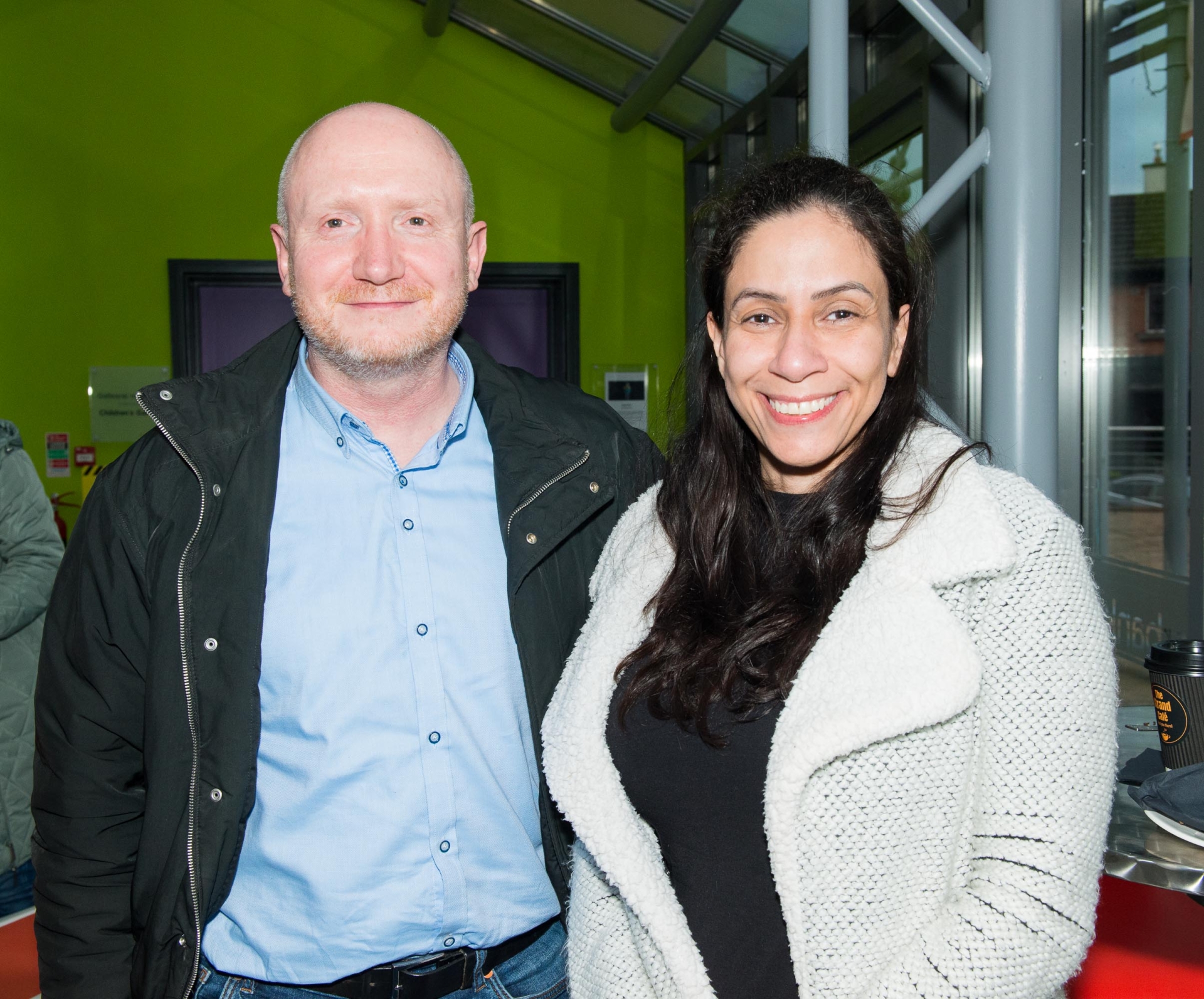 PICTURES: All smiles as crowds flock to Newbridge Drama Group's Blithe ...