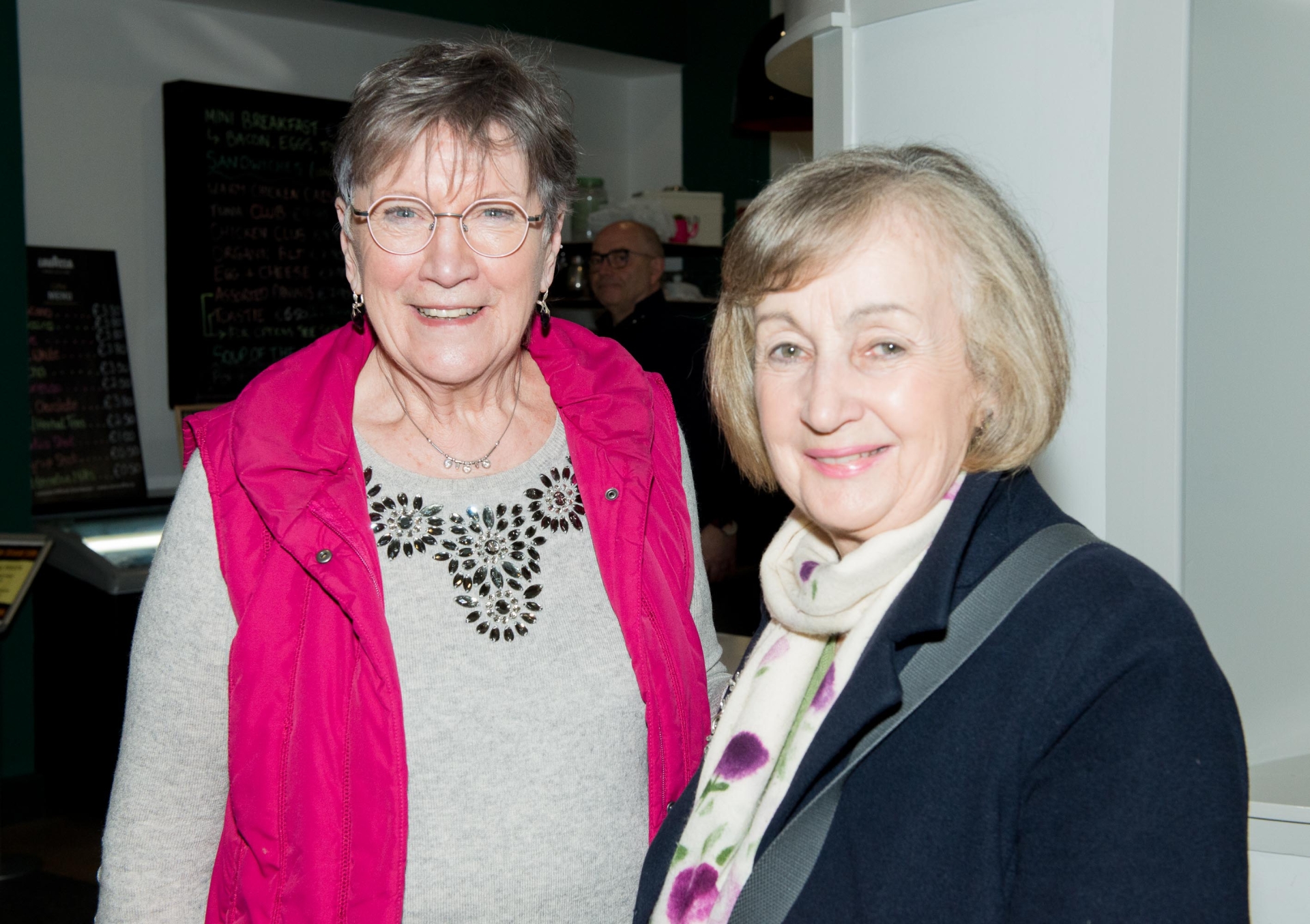 PICTURES: All smiles as crowds flock to Newbridge Drama Group's Blithe ...