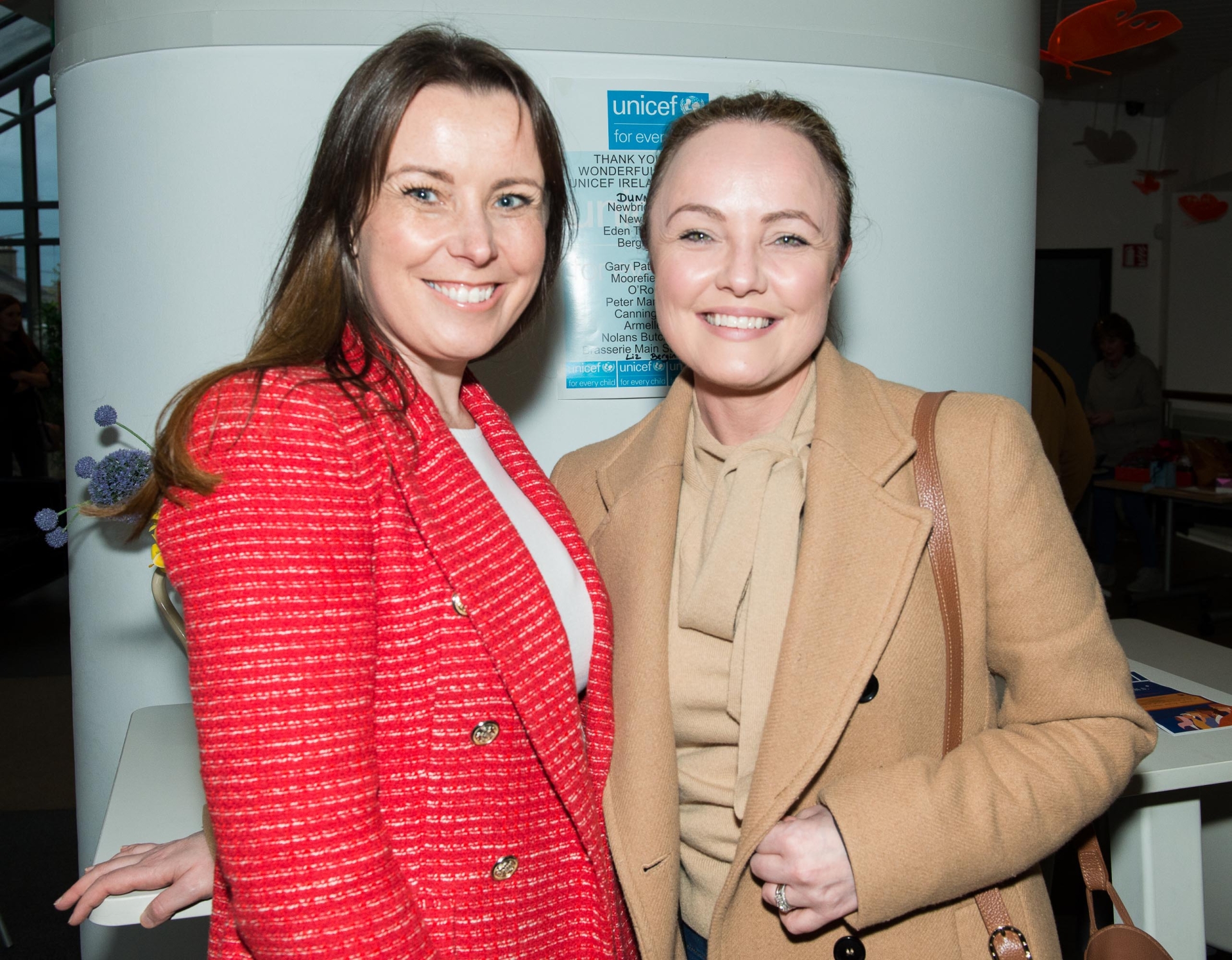 PICTURES: All smiles as crowds flock to Newbridge Drama Group's Blithe ...