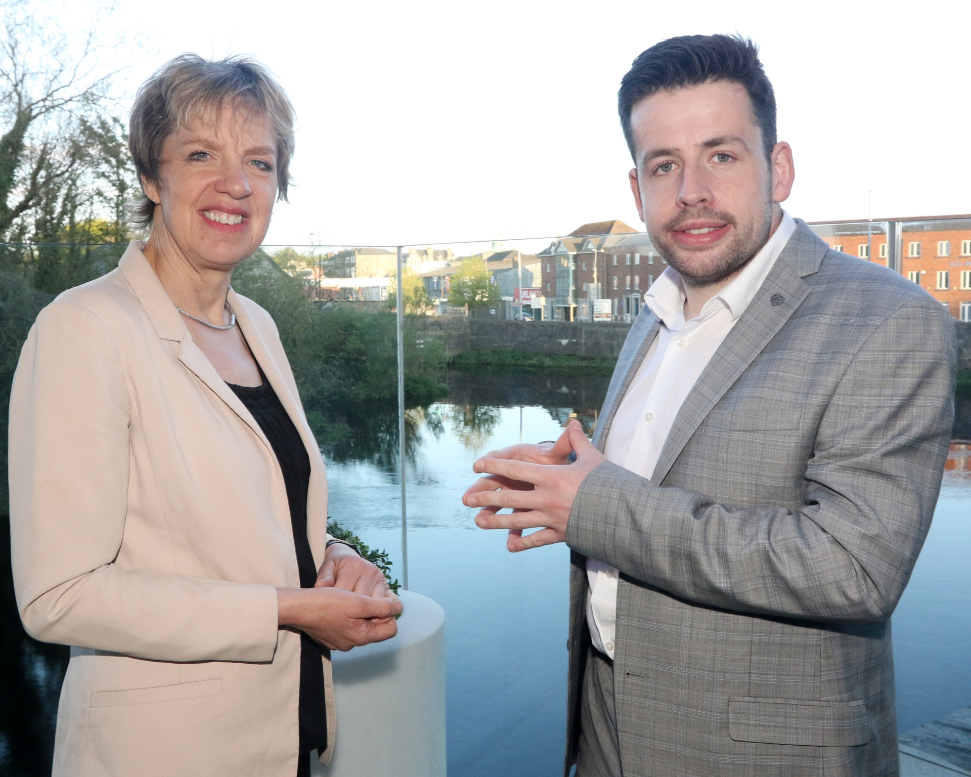 PICTURES: Labour formally ratifies their candidate for Limerick's ...