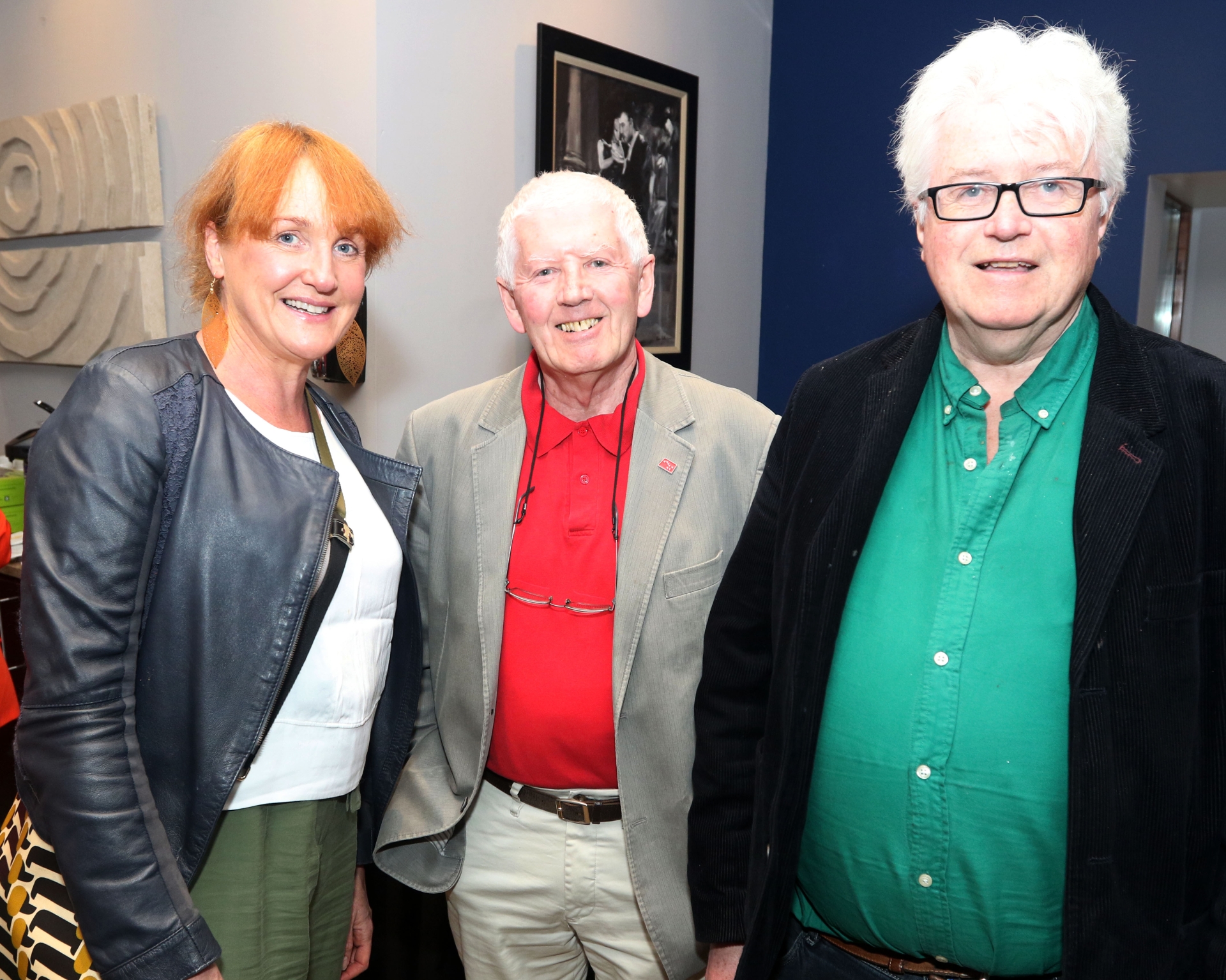 PICTURES: Labour formally ratifies their candidate for Limerick's ...