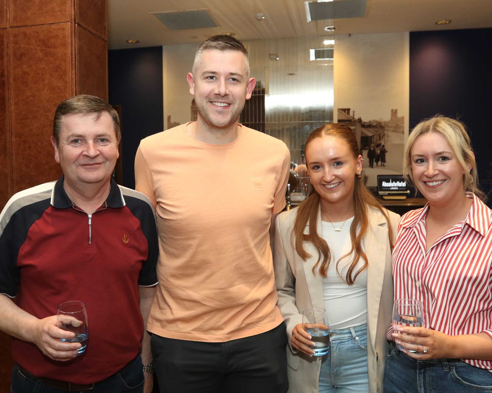 PICTURES: Labour formally ratifies their candidate for Limerick's ...