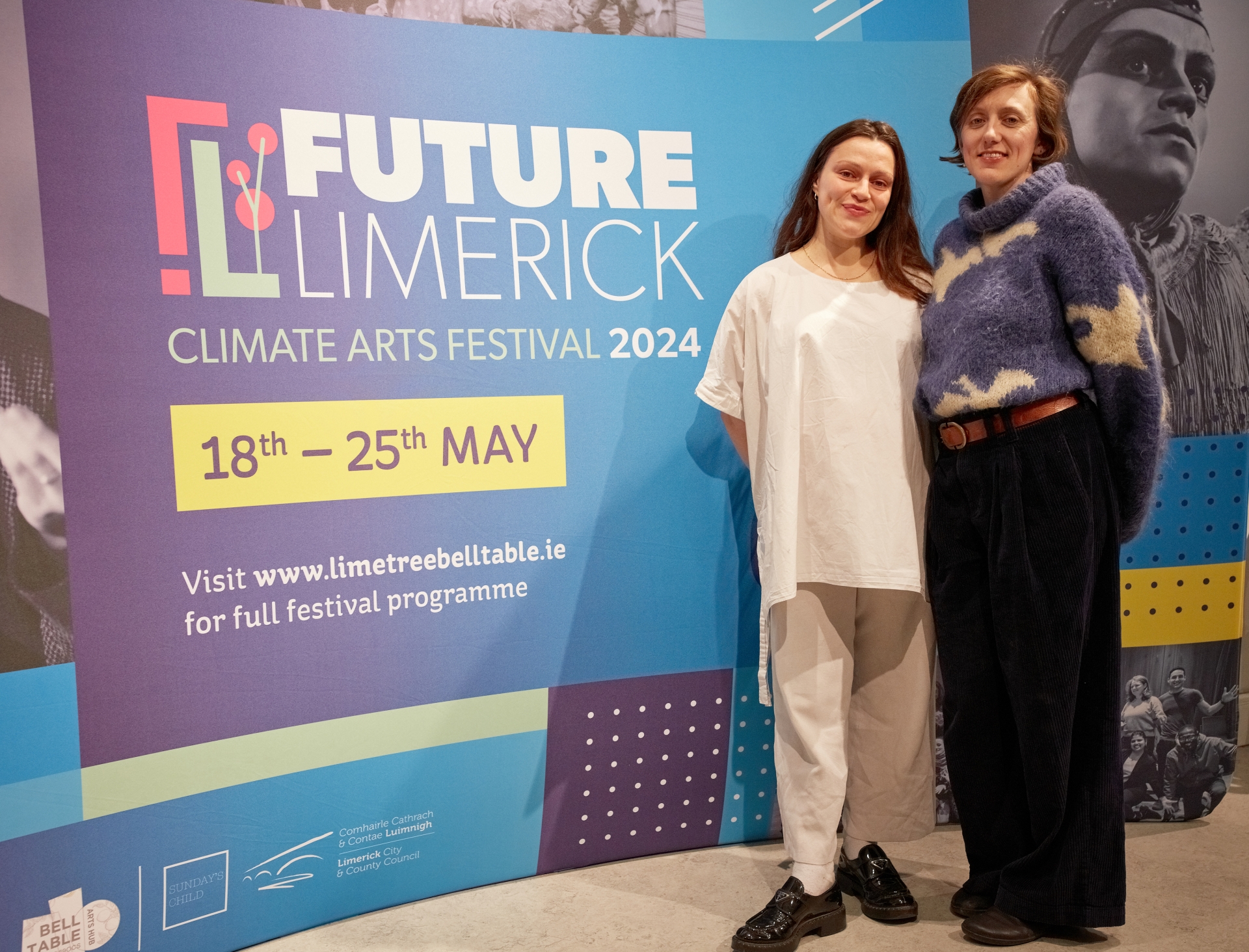 PICTURES: Limerick festival explores climate crisis through the arts ...