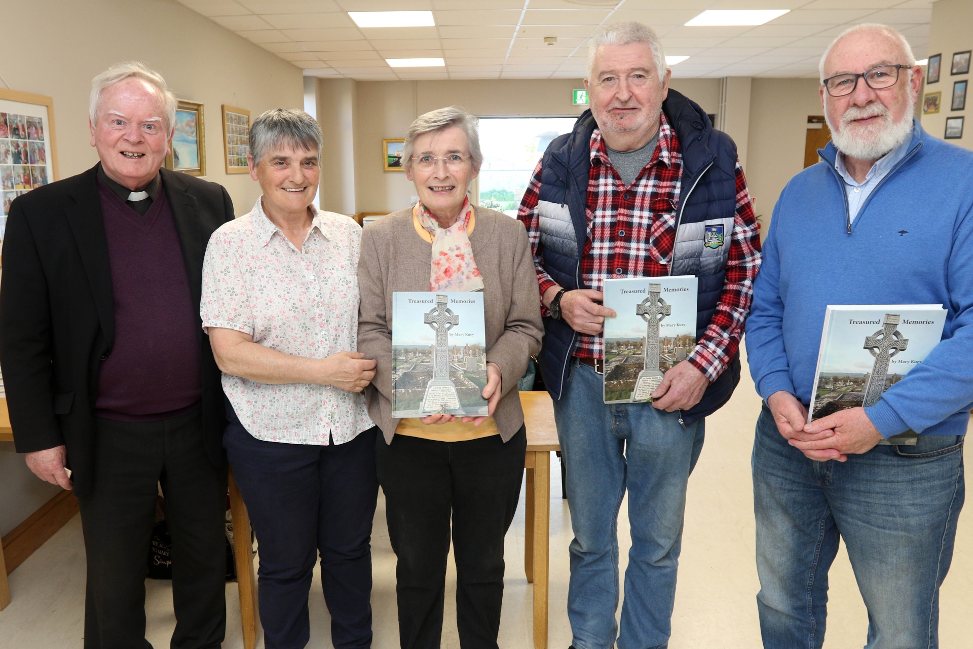 PICTURES: Limerick historian releases new book - Page 1 of 13 ...