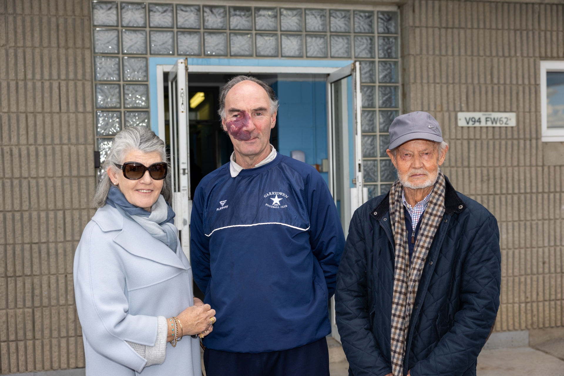 PICTURES: Fans celebrate Garryowen FCs promotion to Division 1A of All ...