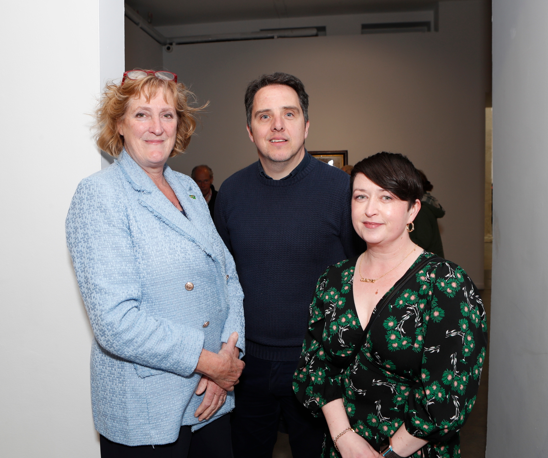 PICTURES: New exhibition launched at Limerick gallery - Page 2 of 10 ...