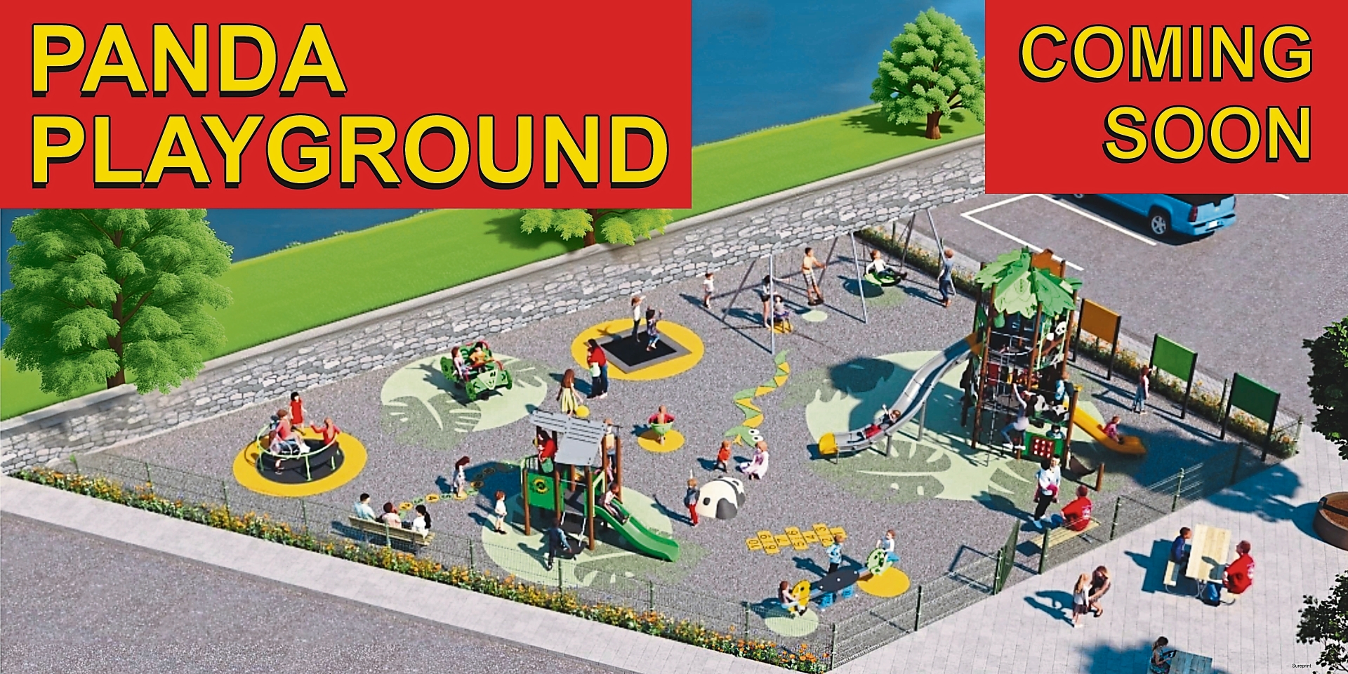 REVEALED: New playground to bring great excitement for Tipperary ...