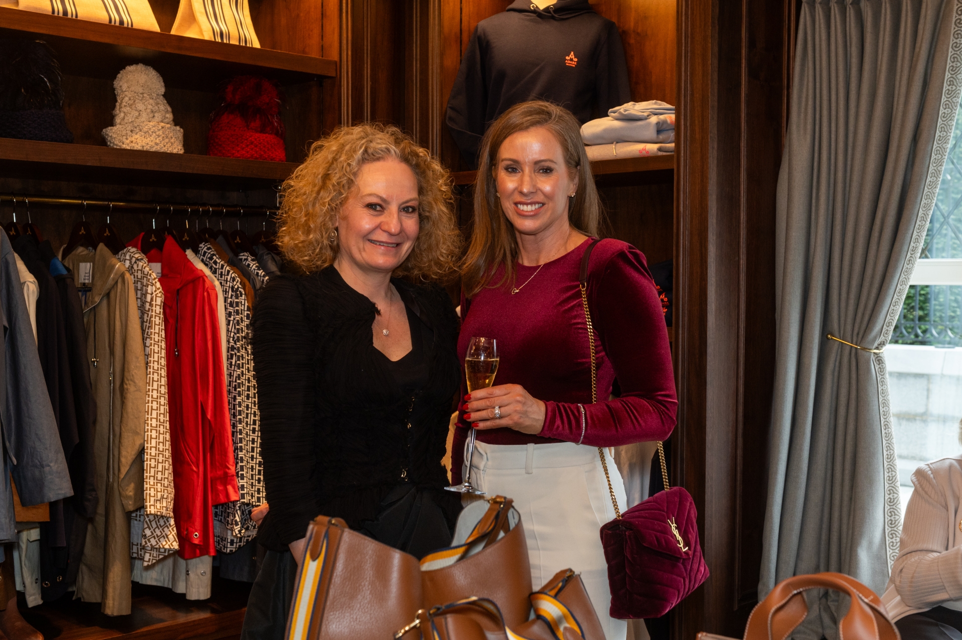 PICTURES: Adare Manor hosts launch party for newly revamped boutique ...