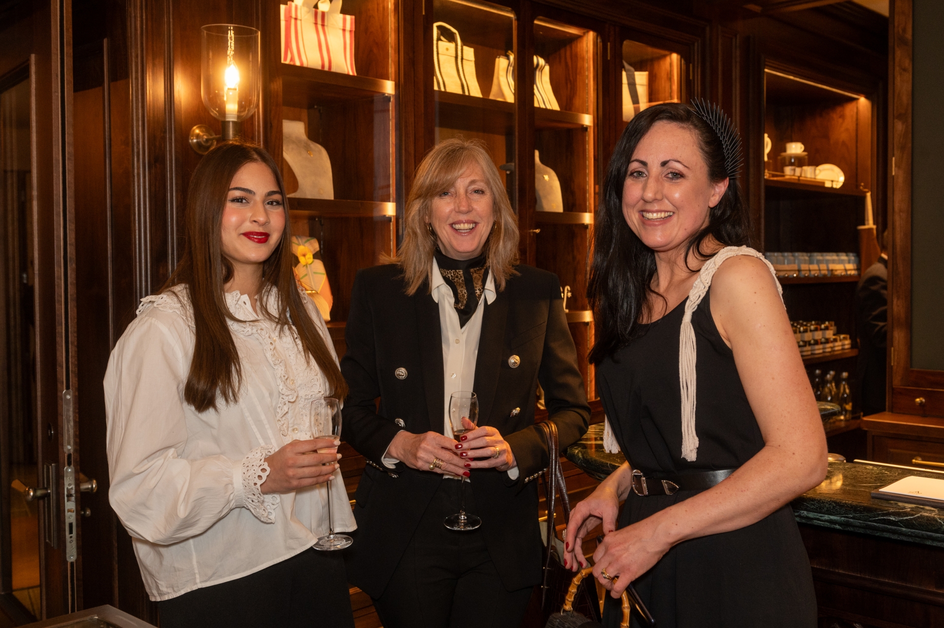 PICTURES: Adare Manor hosts launch party for newly revamped boutique ...