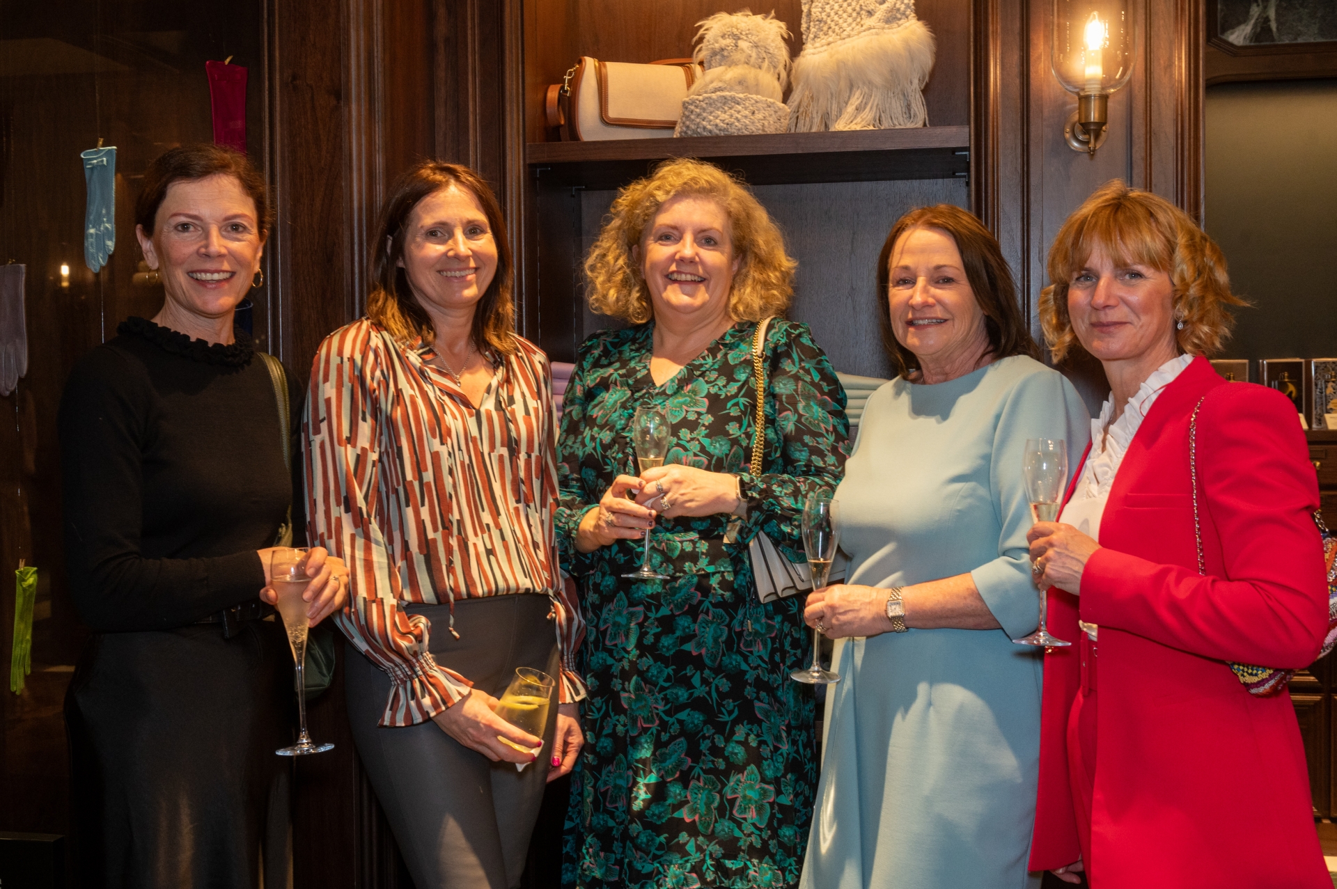 PICTURES: Adare Manor hosts launch party for newly revamped boutique ...