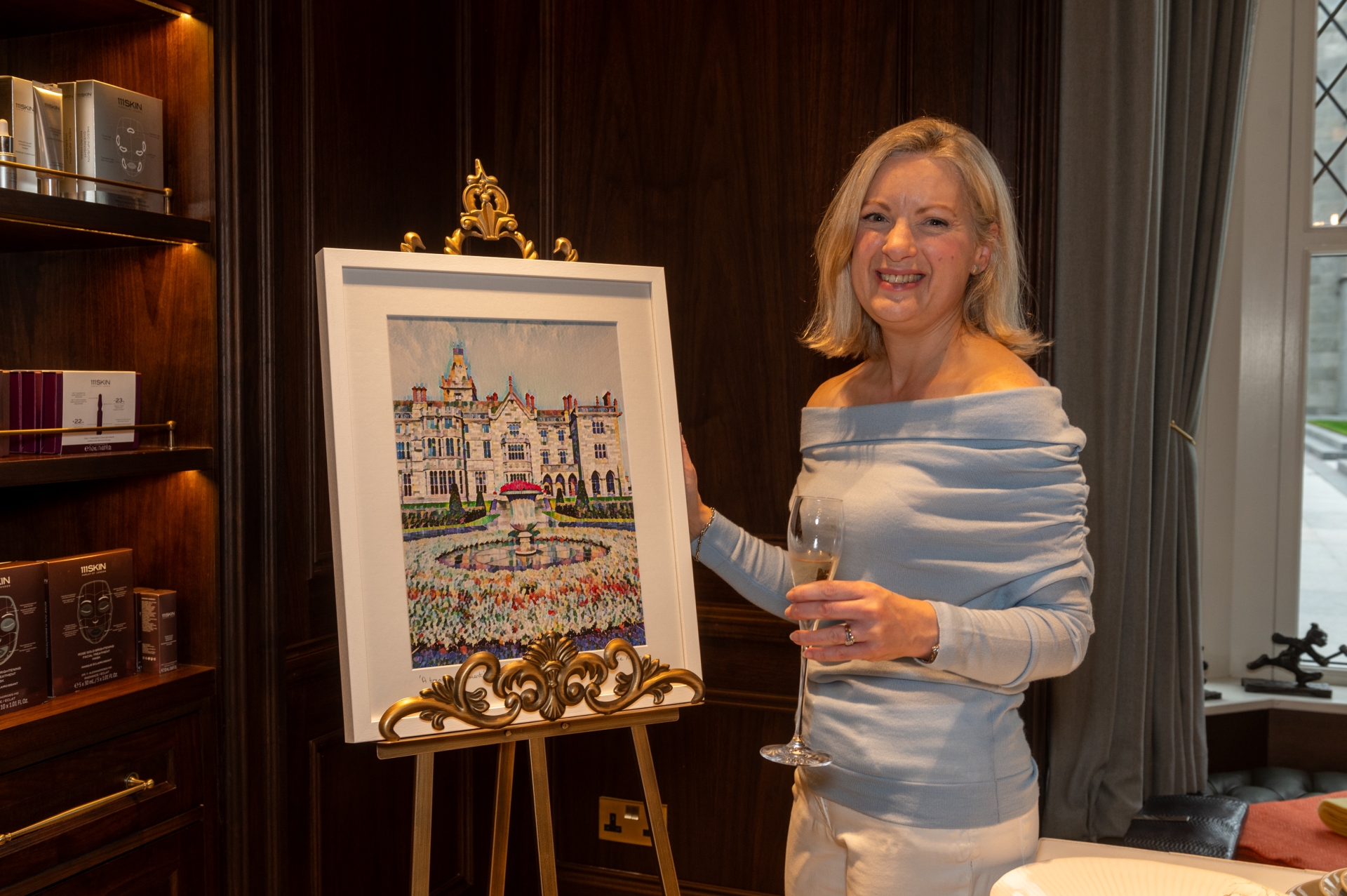 PICTURES: Adare Manor hosts launch party for newly revamped boutique ...